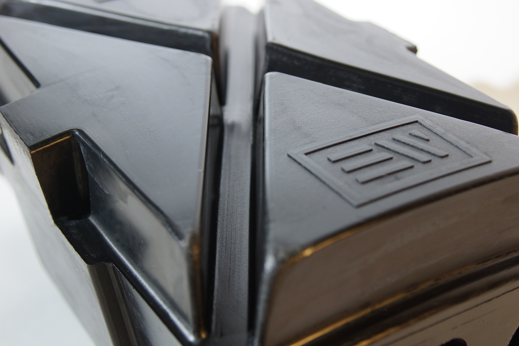 High-Performance Airless Telehandler Tires